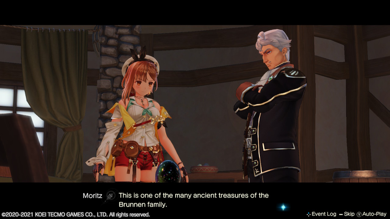 Atelier Ryza 2: Lost Legends & the Secret Fairy Review - Ryza's Second ...