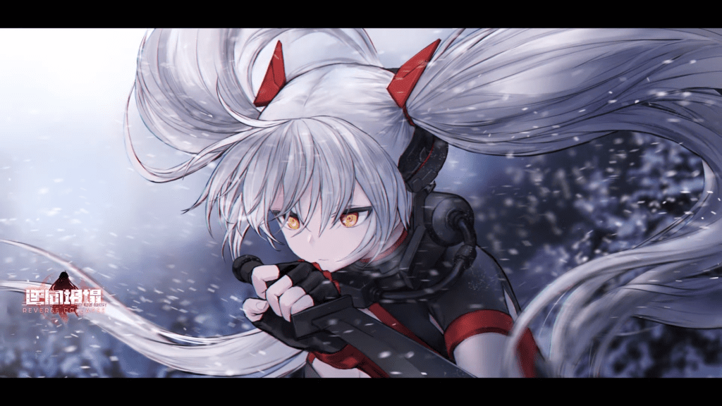 Girls' Frontline studio announced Reverse Collapse: Code Name Bakery for Switch, PC and smartphones