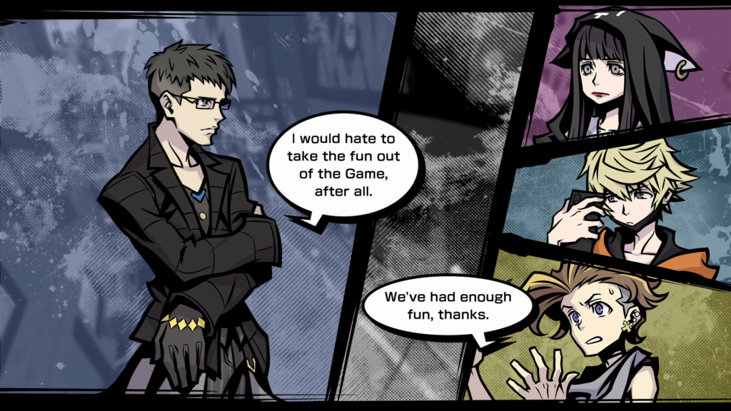 Square Enix shares new details about NEO: The World Ends With You ...