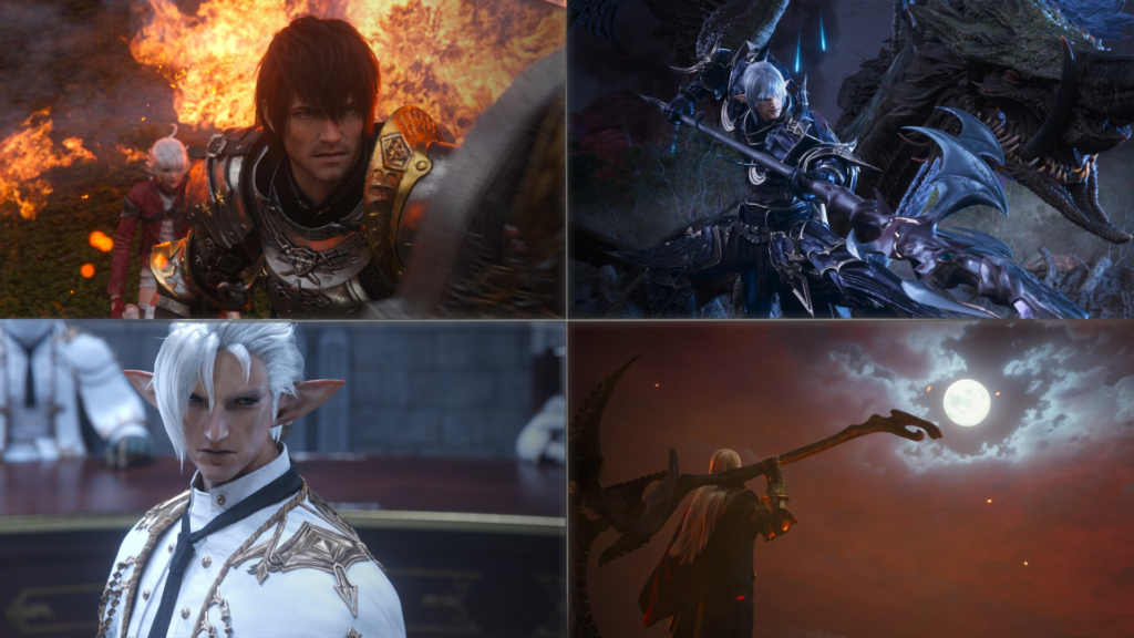 Final Fantasy XIV: Endwalker features more cutscenes, voiced scenes and ...