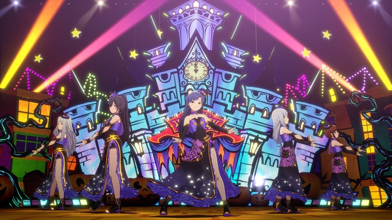 Bandai Namco celebrates the release of The Idolmaster: Starlit Season ...