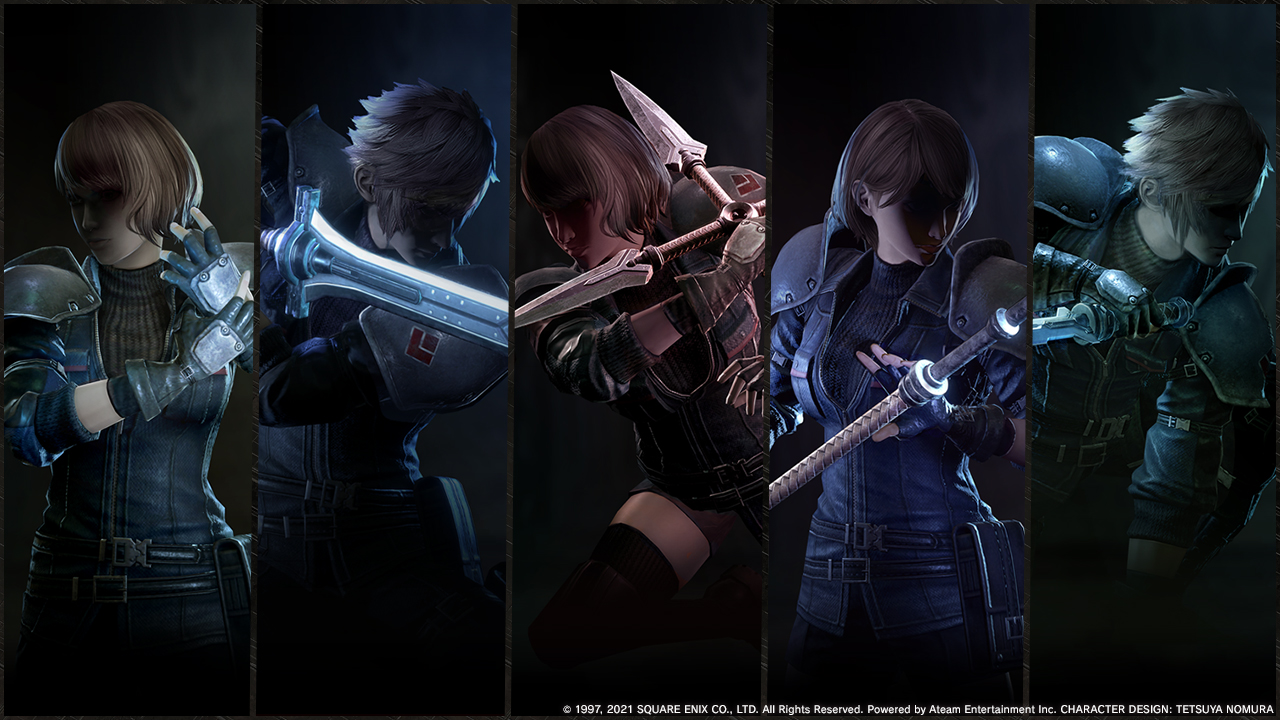 Final Fantasy VII: The First Soldier Season 2 announced