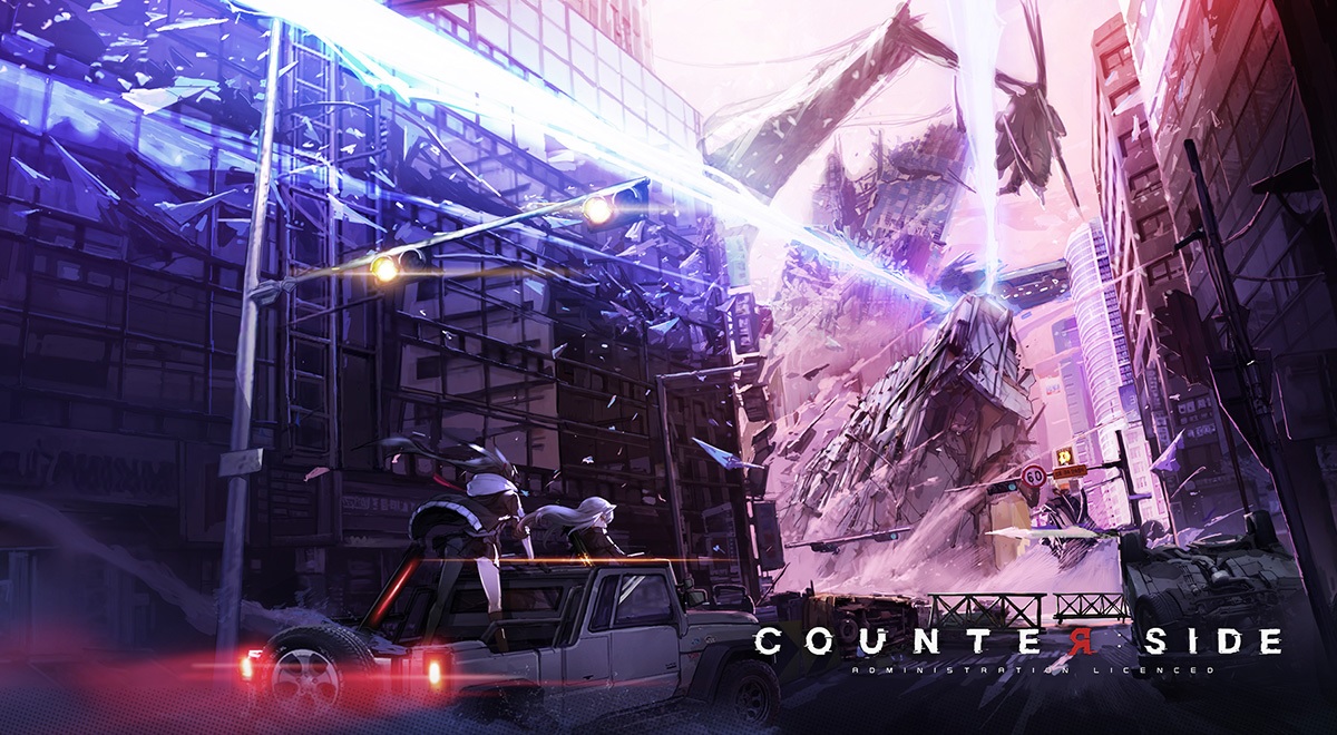 COUNTER:SIDE surpasses 700,000 pre-registrations in Japan