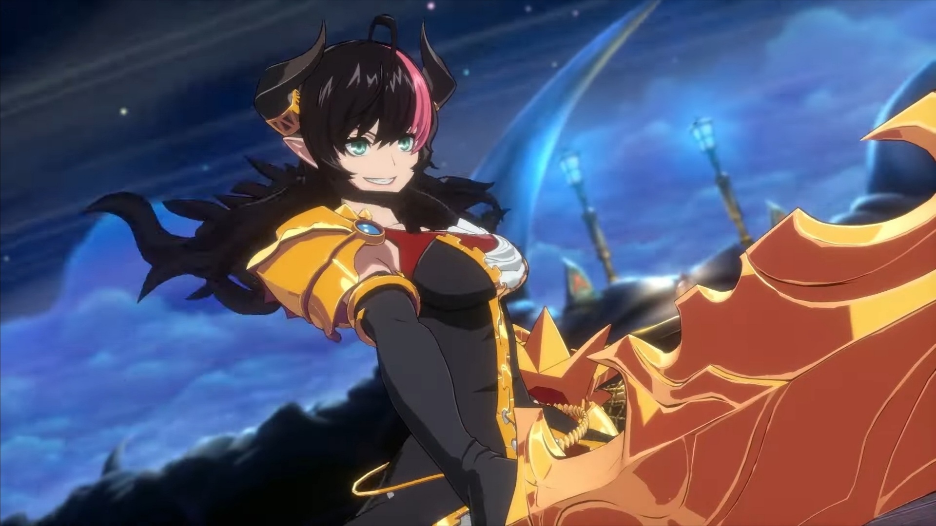 DNF Duel - Dragon Knight Trailer