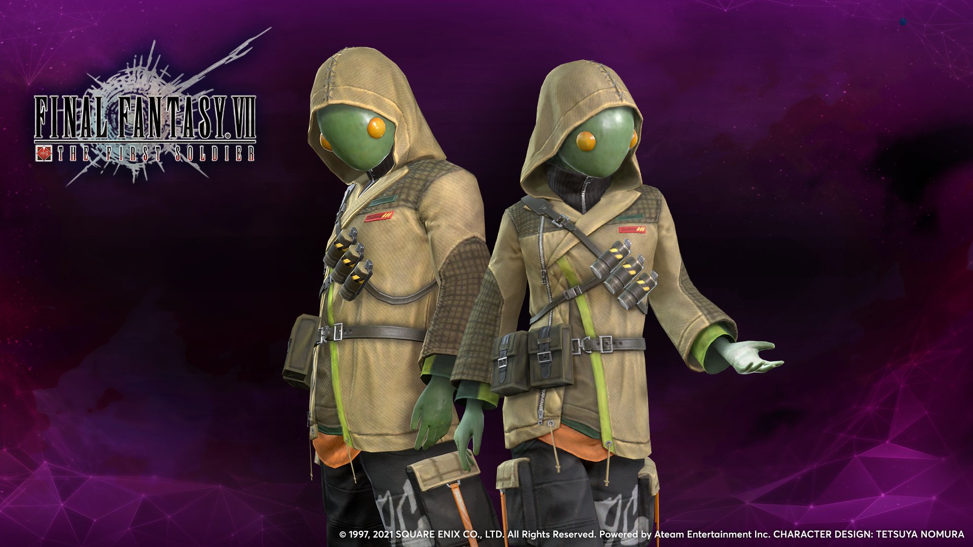 Tonberry skins are available now in Final Fantasy VII: The First Soldier