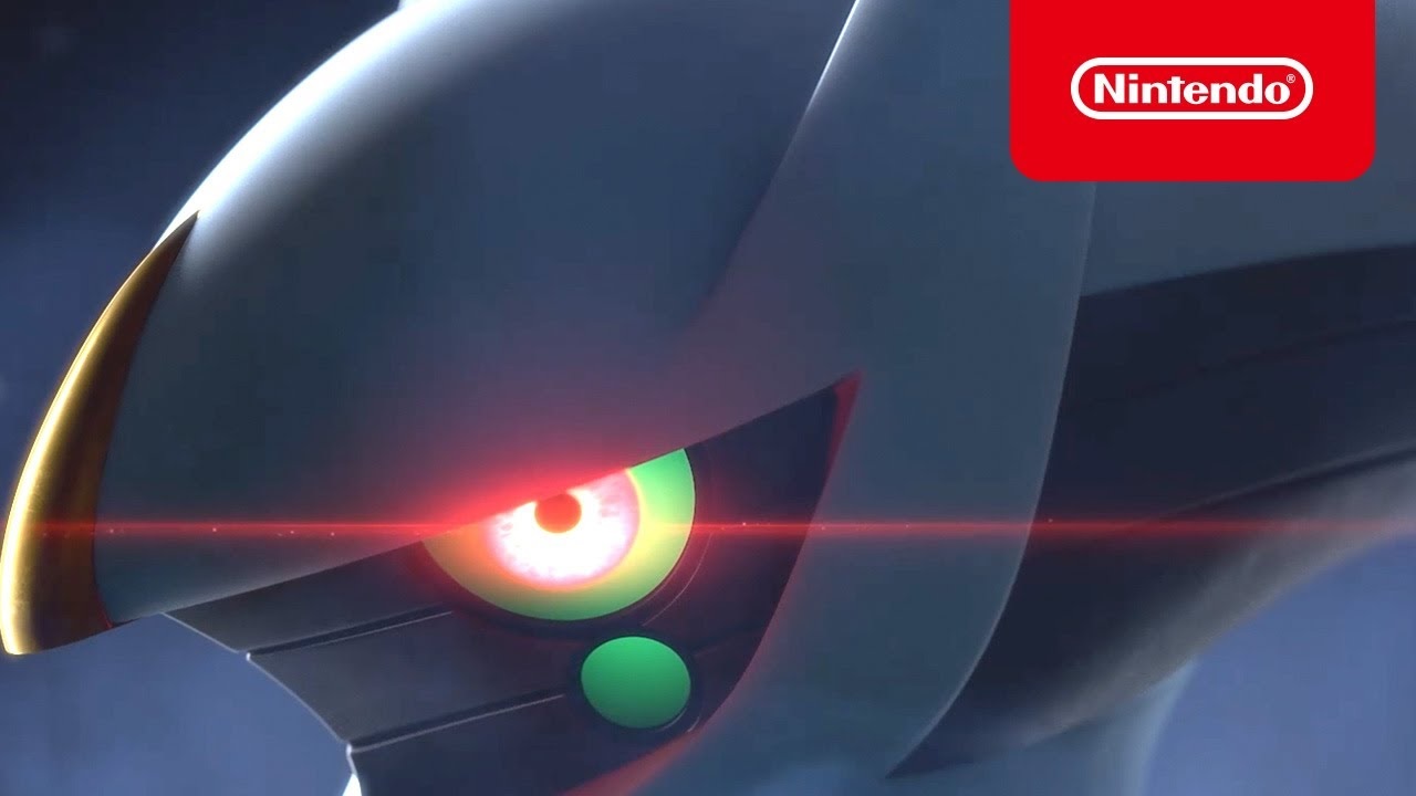 Pokémon Legends: Arceus - "A World of Adventure Awaits in Hisui" Trailer