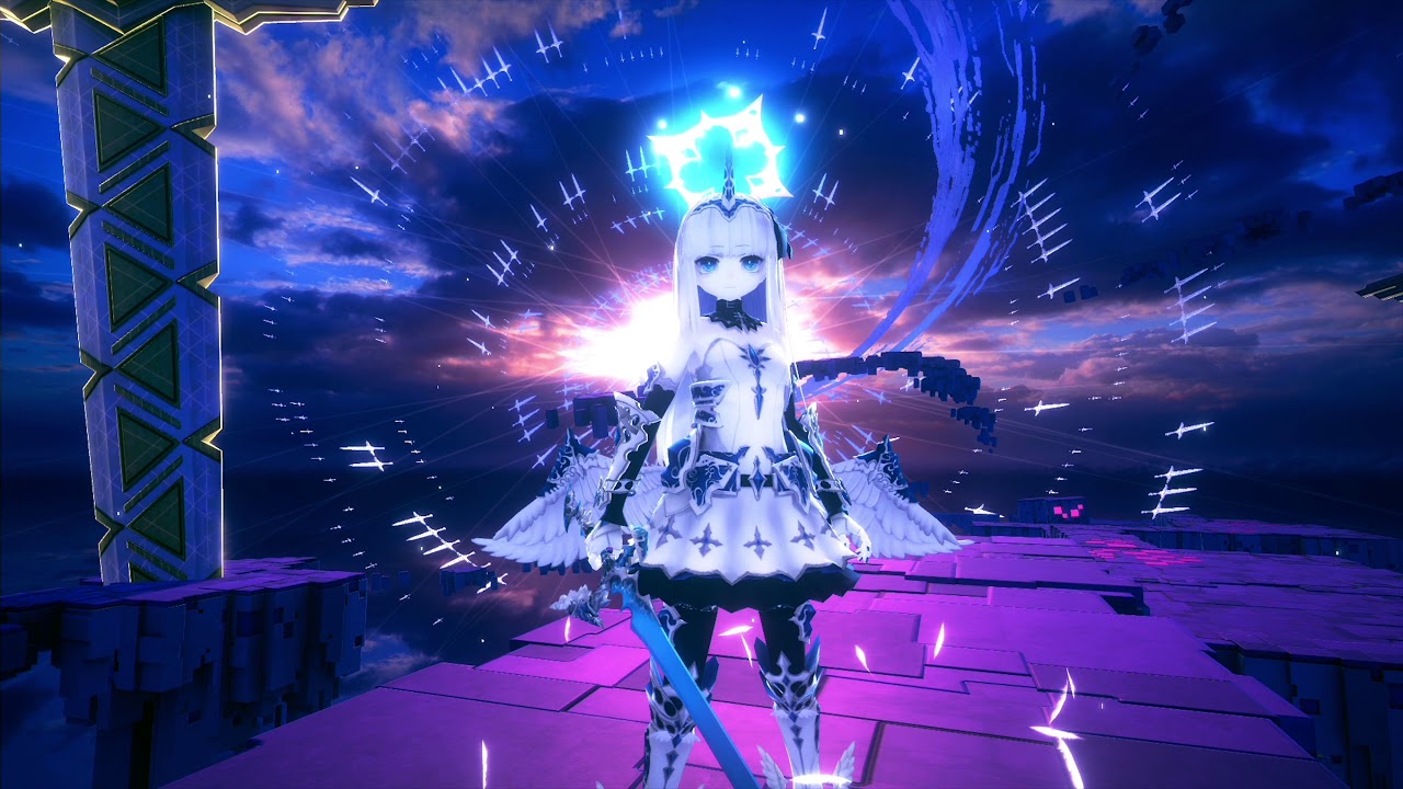 CRYSTAR - Switch Gameplay Trailer