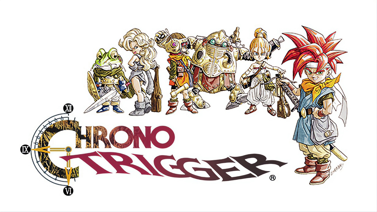 Chrono Trigger released 27 years ago in Japan - Final Weapon