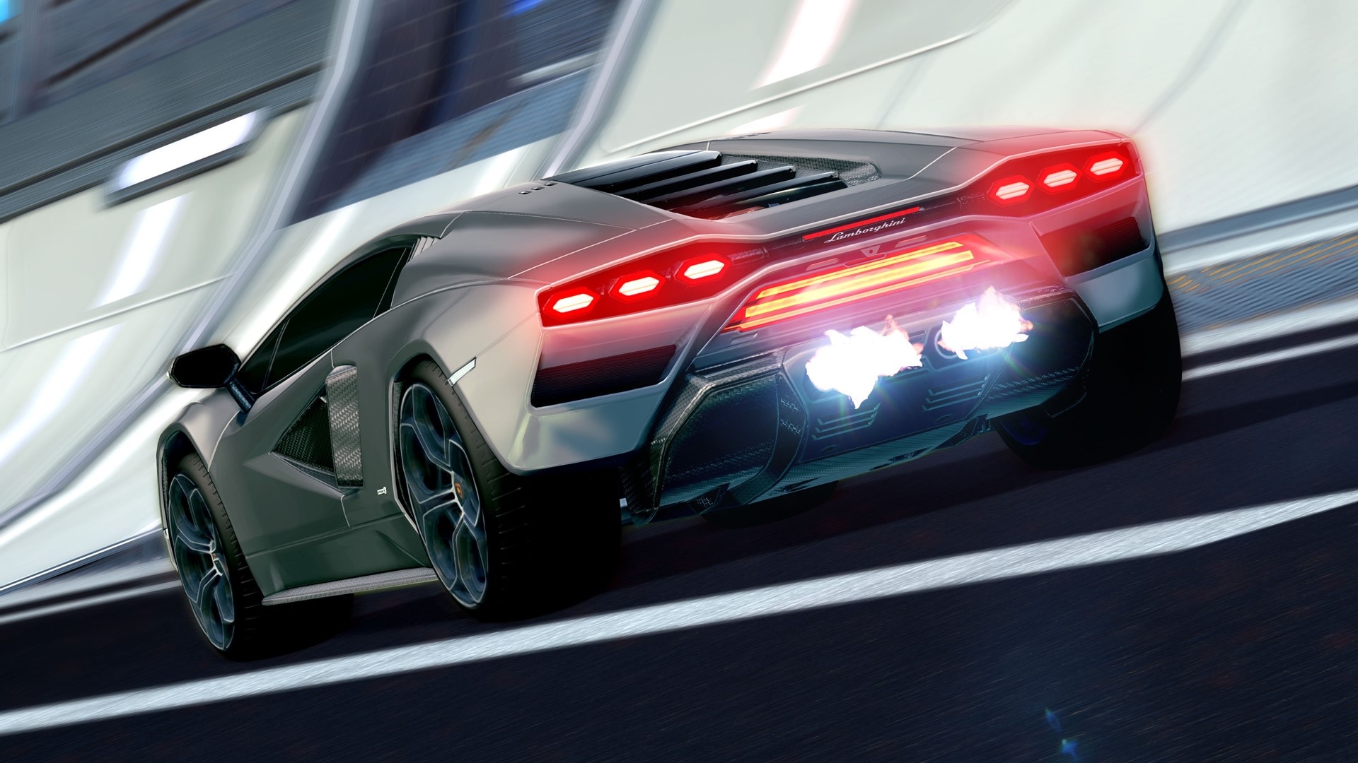 Rocket League collaborates with Lamborghini starting March 30th