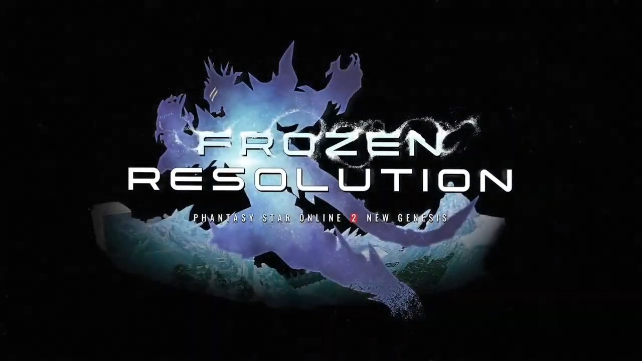 PSO 2: New Genesis - Frozen Resolution update set for June 2022