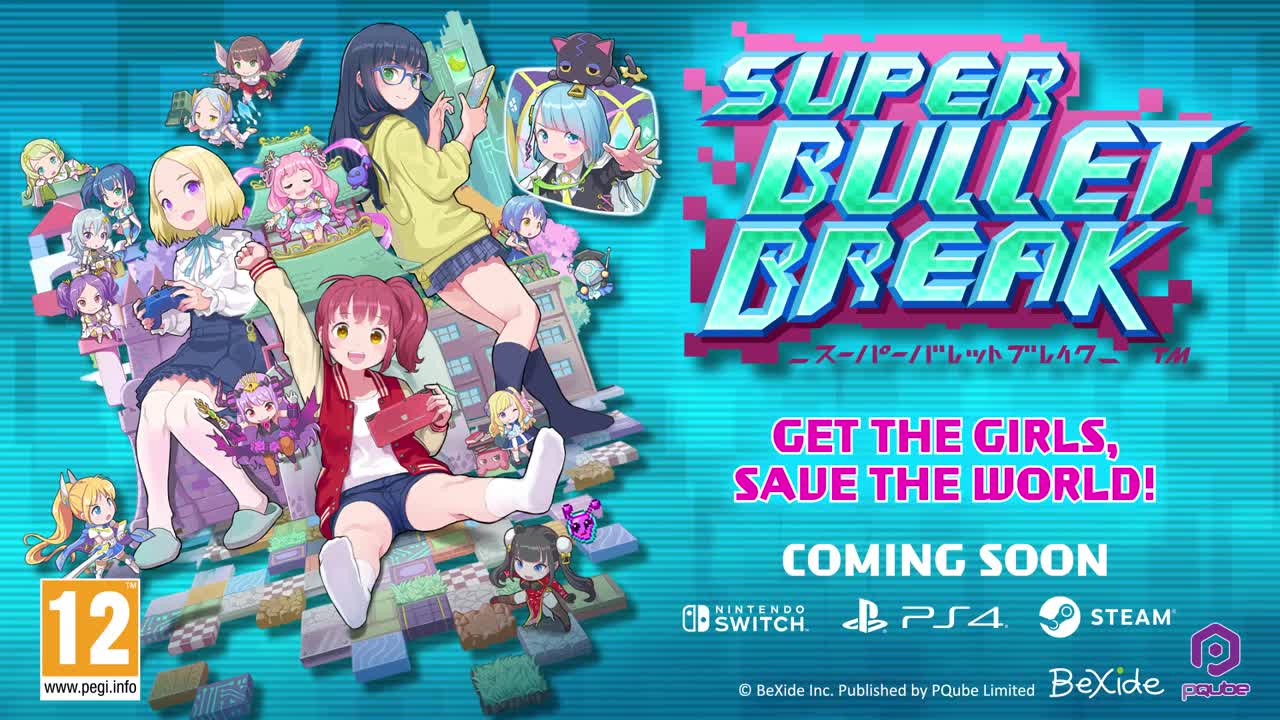 Deck-building strategy game Super Bullet Break announced