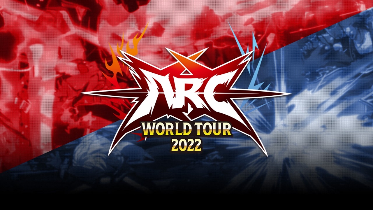 ARC WORLD TOUR 2022 schedule revealed