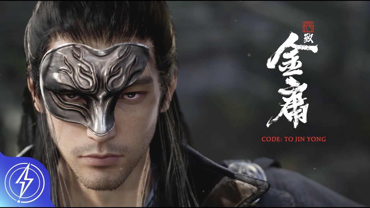 Unreal Engine 5 open-world action game Code: To Jin Yong announced