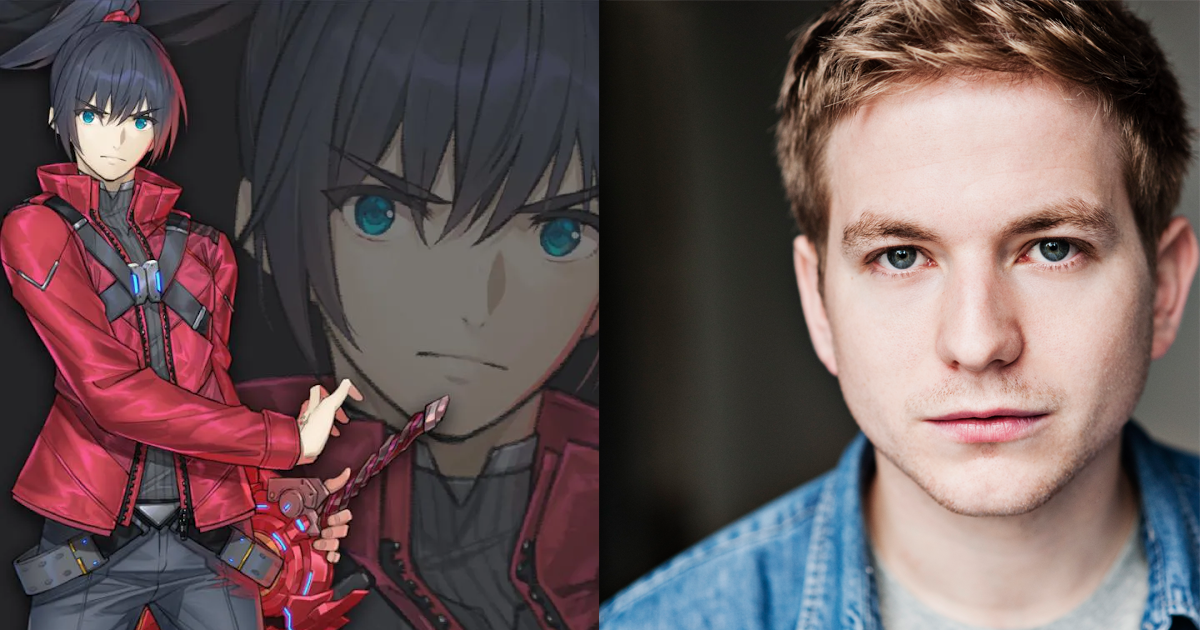 Harry McEntire - Meet Noah's Voice Actor