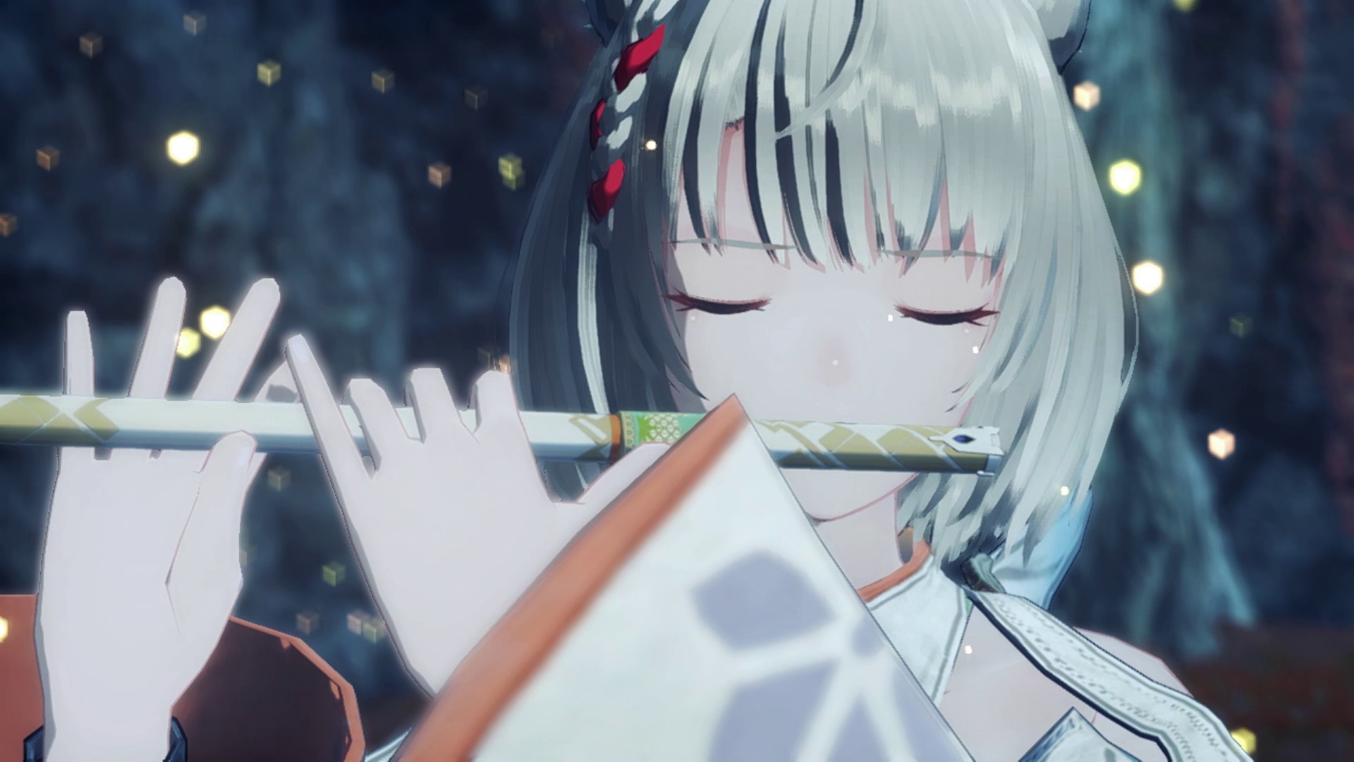 Xenoblade Chronicles 3 - Mio Trailer