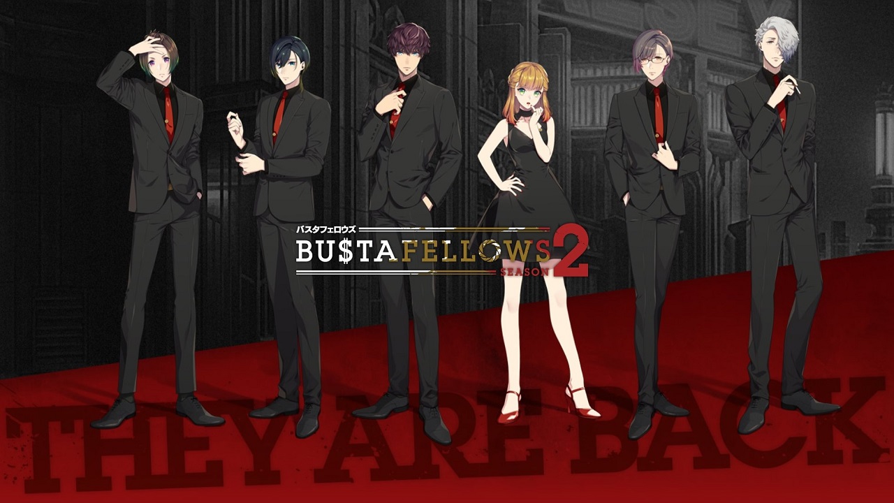 Bustafellows Season 2 teaser website launched