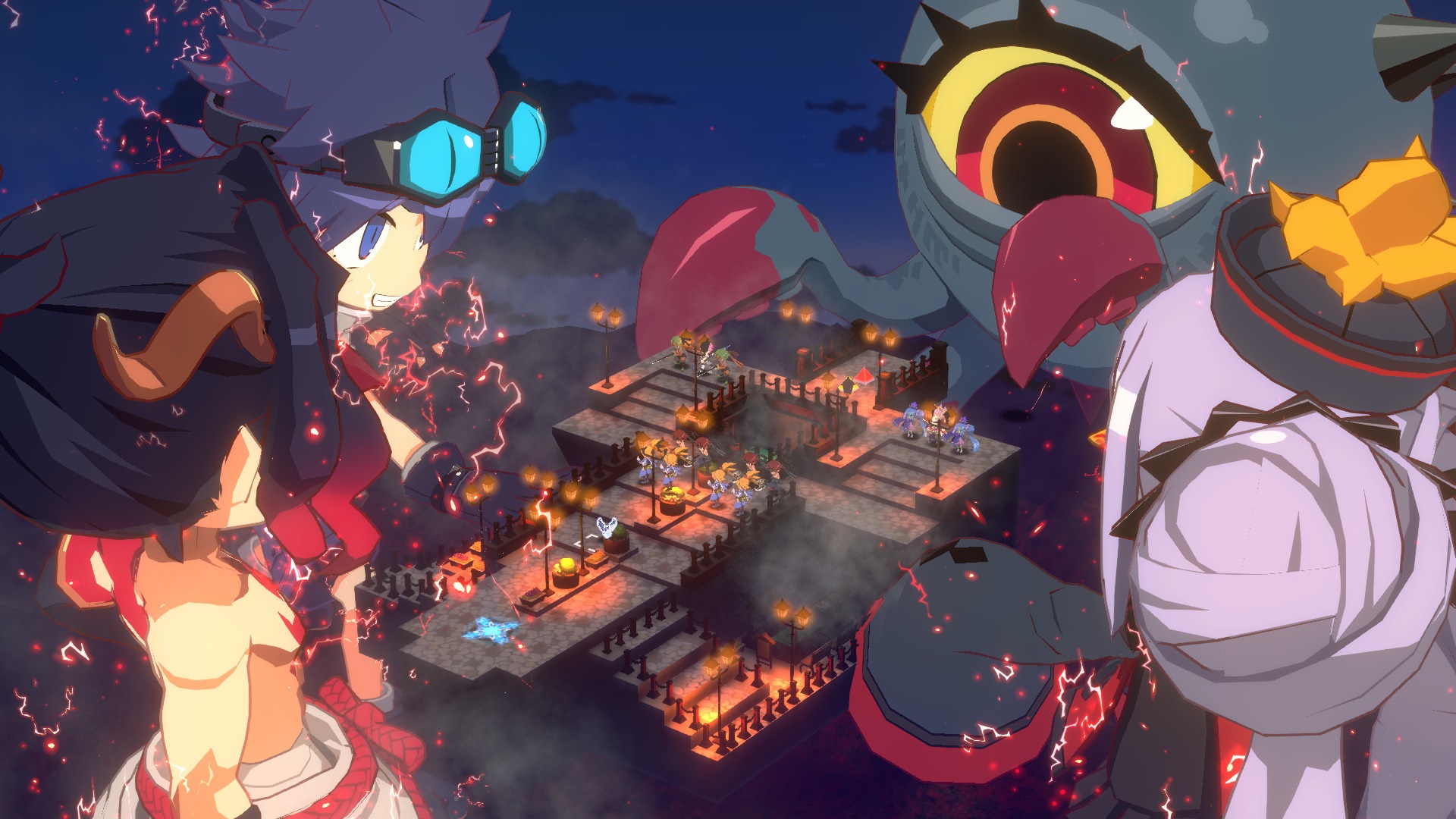 Disgaea 7 classes and systems detailed