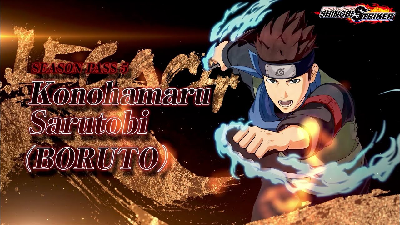 Naruto to Boruto: Shinobi Striker DLC character Konohamaru Sarutobi revealed