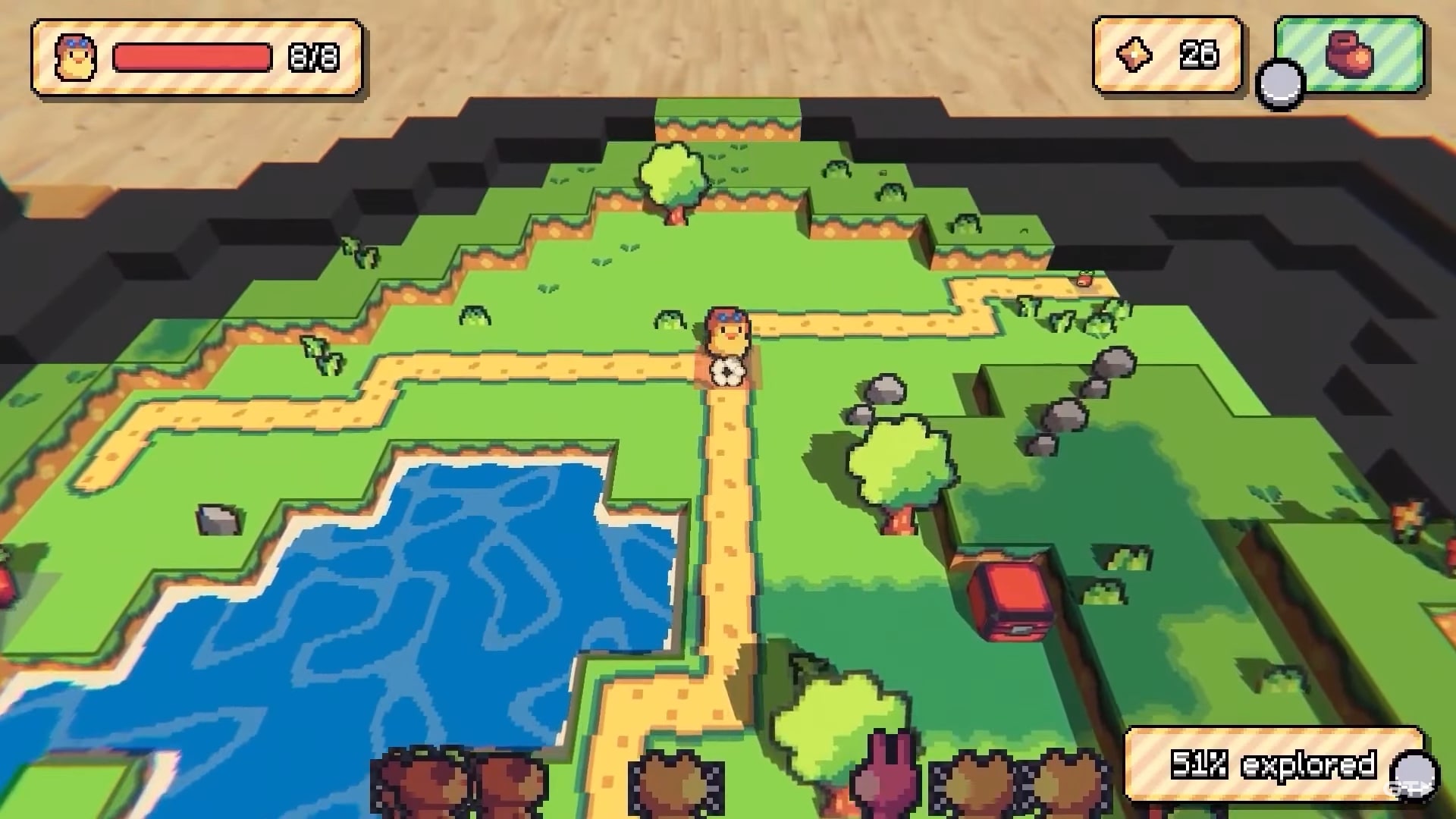 Paper Animal RPG fully funded for PS4, PS5, Xbox One, Xbox Series X|S ...