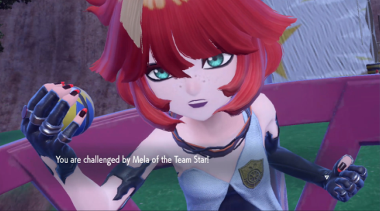 Pokémon Scarlet & Violet, Team Star Mela - How to Beat