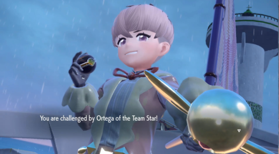 Pokemon Scarlet and Violet, Team Star Ortega - How to Beat