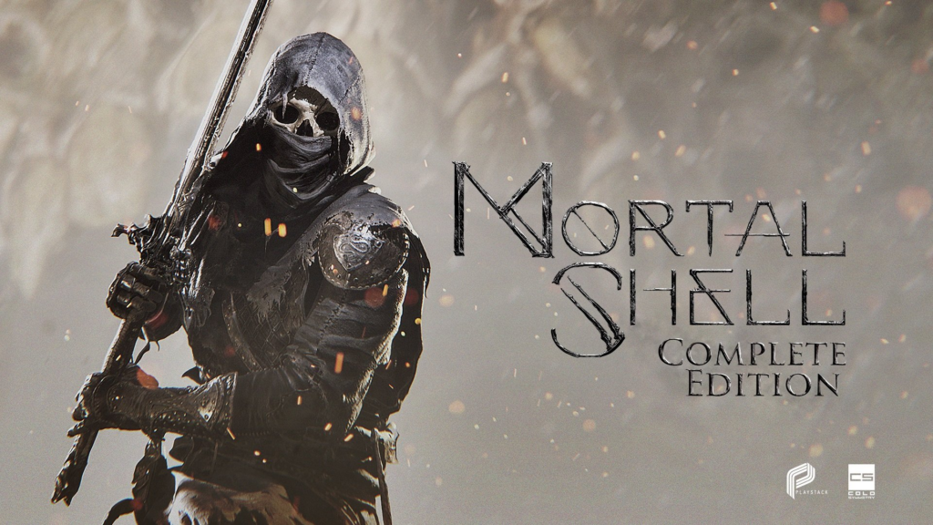 Mortal Shell: Complete Edition Out Now for Nintendo Switch