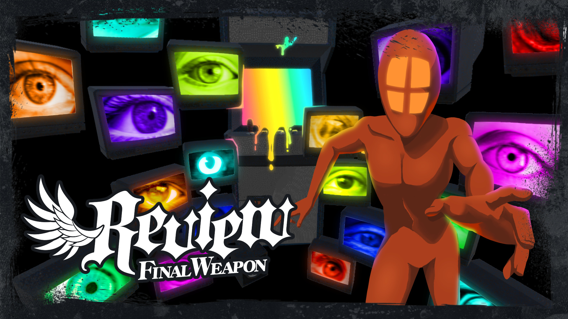 Splatter Review - Style, Substance, and Sartre