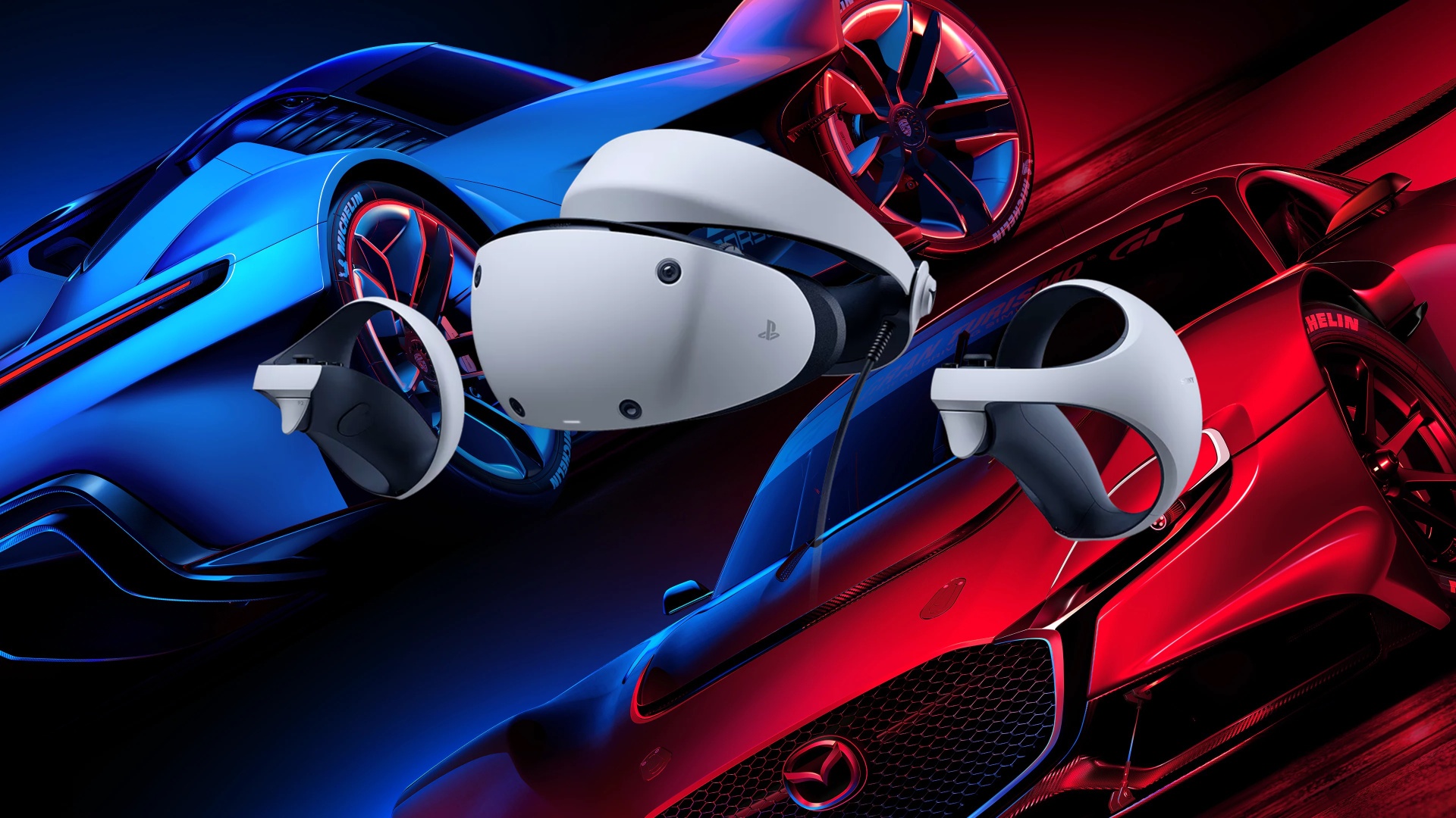 Gran Turismo 7 Adds PS VR2 Support On Launch Day
