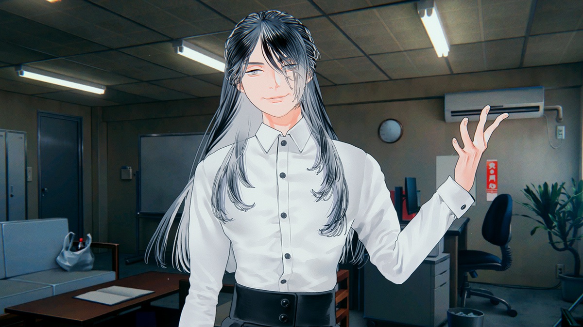 Visual Novel Seventh Lair Remastered Announced For Switch, NOVECT ...