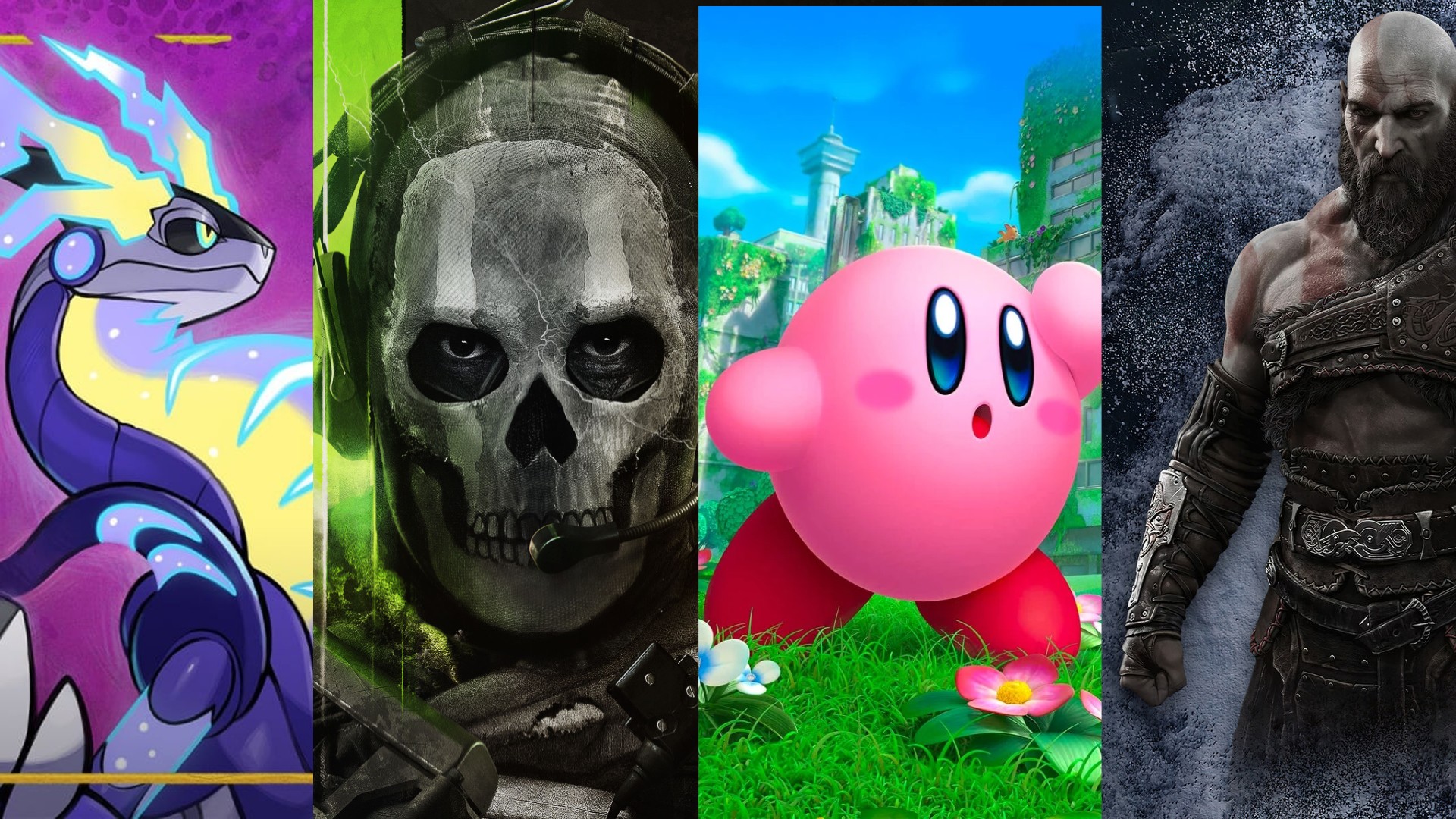 The Top 20 Best Selling Games of 2022