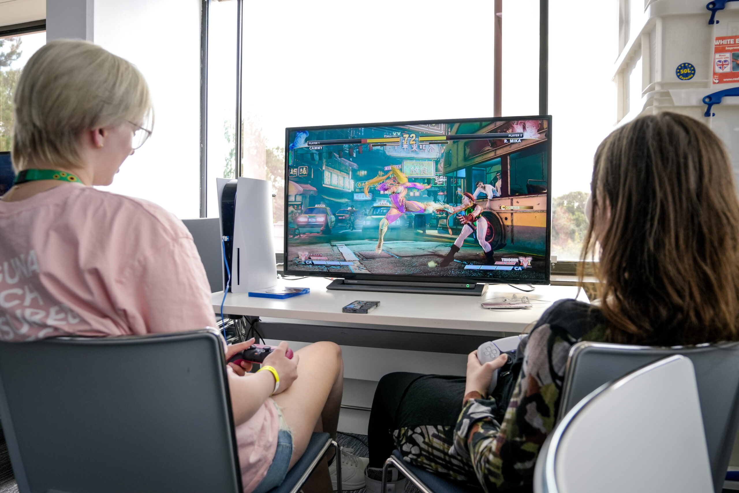 Review of the London Winter Anime and Gaming Convention