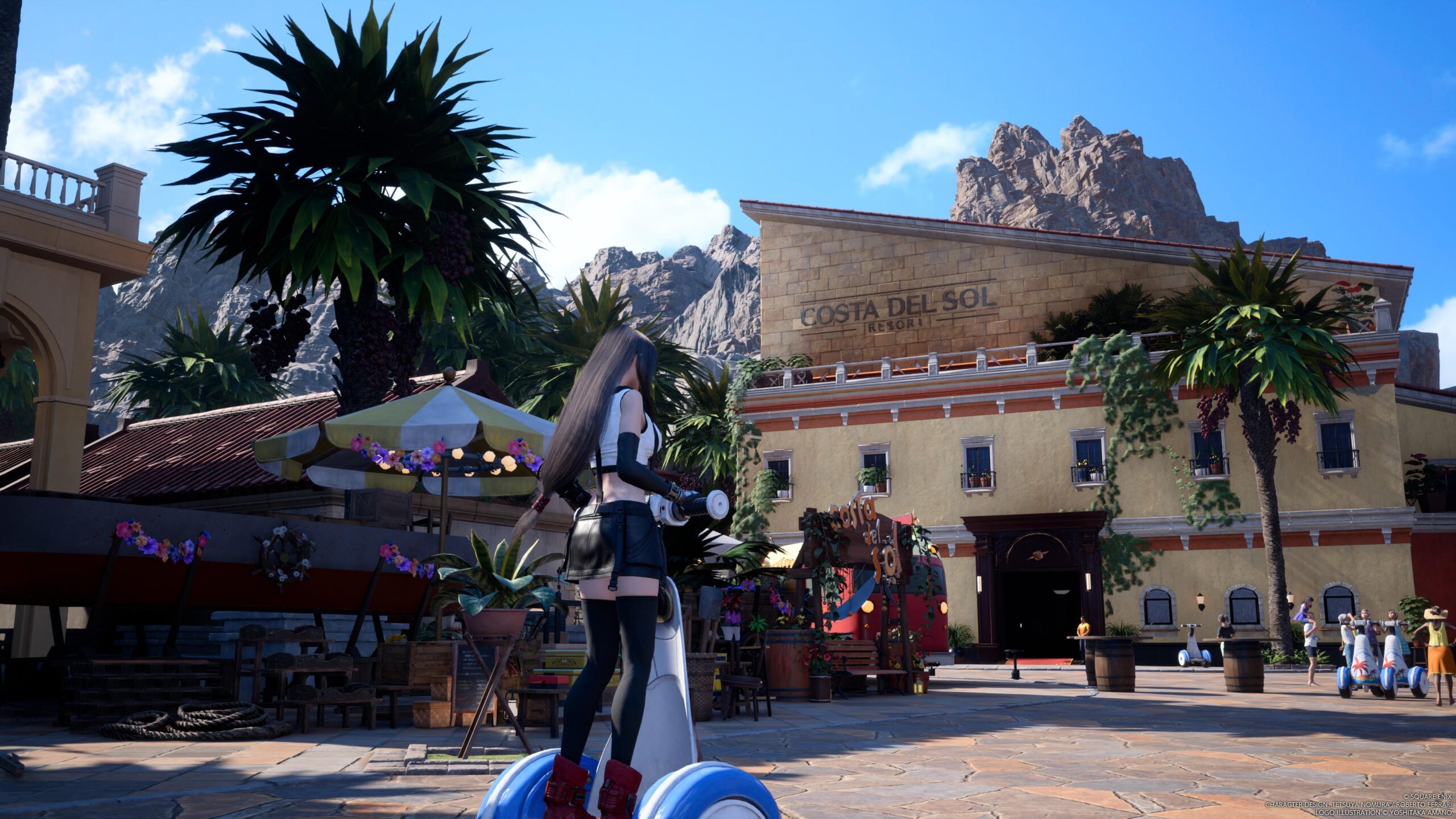 Final Fantasy VII Rebirth Review - A Timeless Masterpiece Reborn