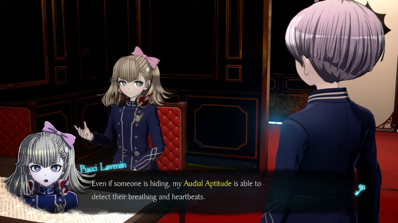 Master Detective Archives: RAIN CODE Reveals Kanai Ward Master ...