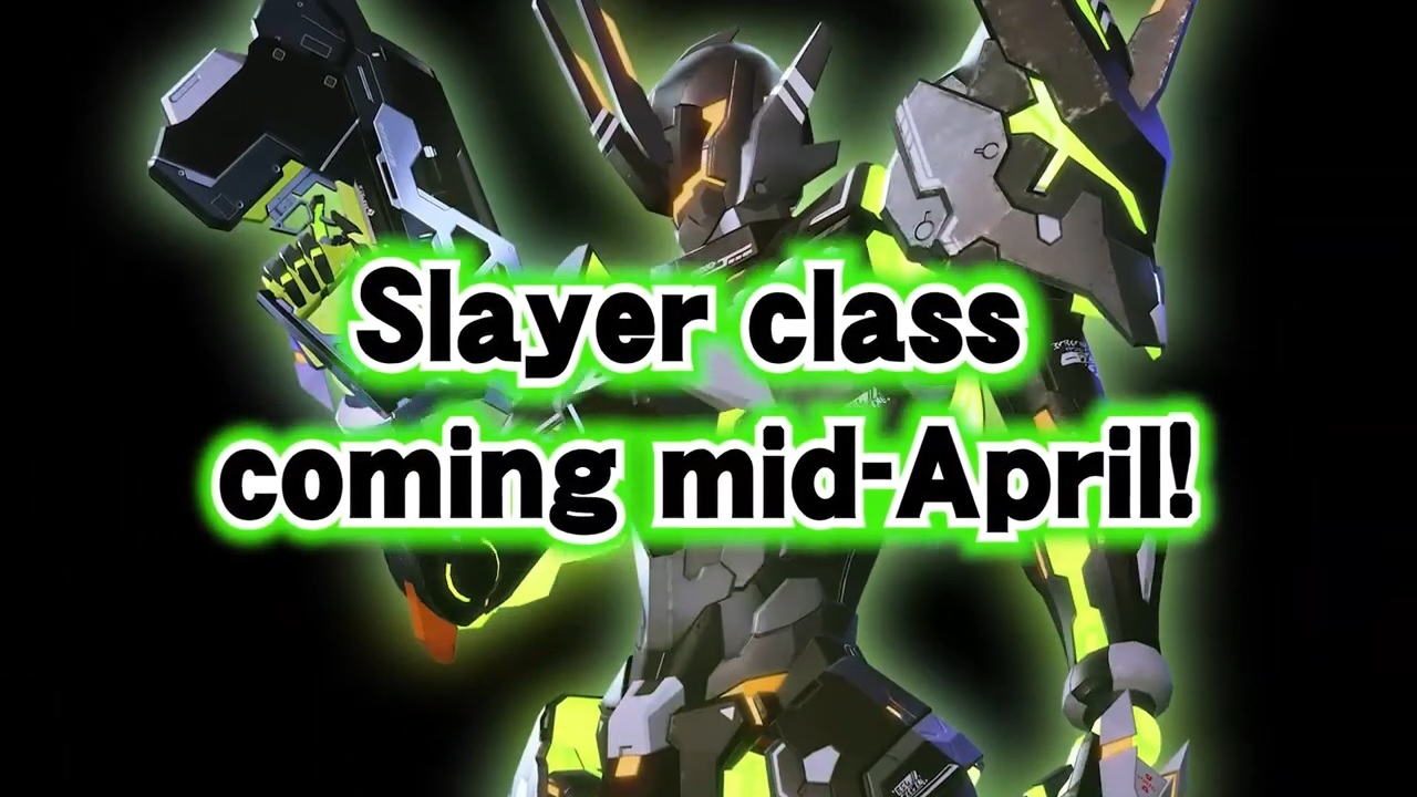 Phantasy Star Online 2: New Genesis Reveals March 2023 Updates, Slayer ...