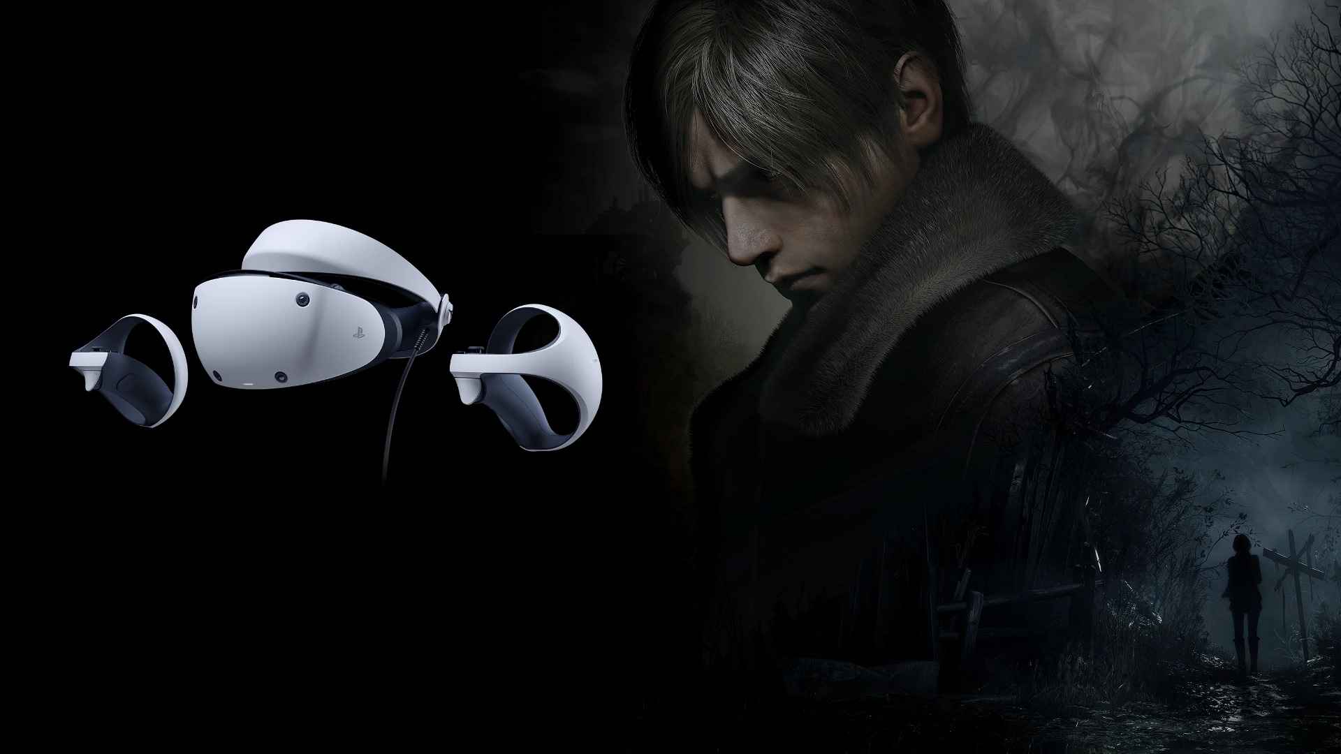 Resident Evil 4 Remake PlayStation VR2 Mode Coming As Free DLC
