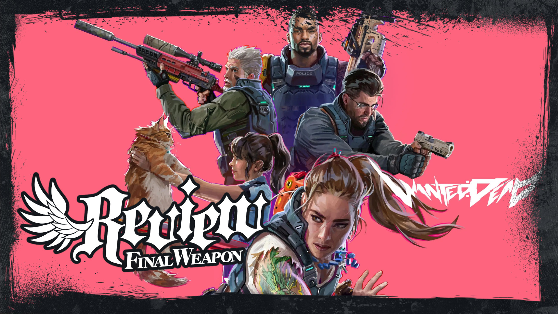 Wanted: Dead Review - An Off-Kilter Killer