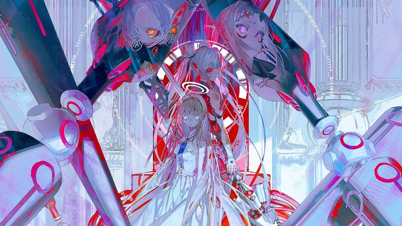 CRYMACHINA Receives New 'Introduction' English Trailer