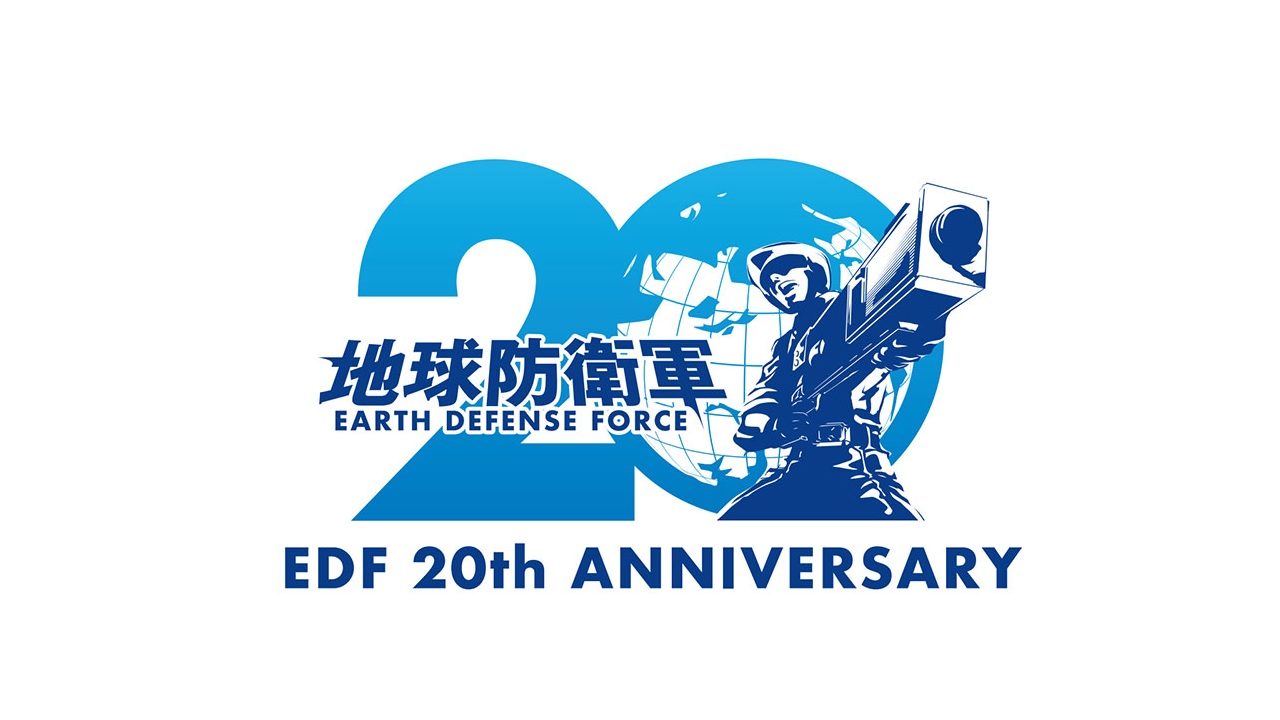 Earth Defense Force 6 DLC and 20th Anniversary Logo Revealed