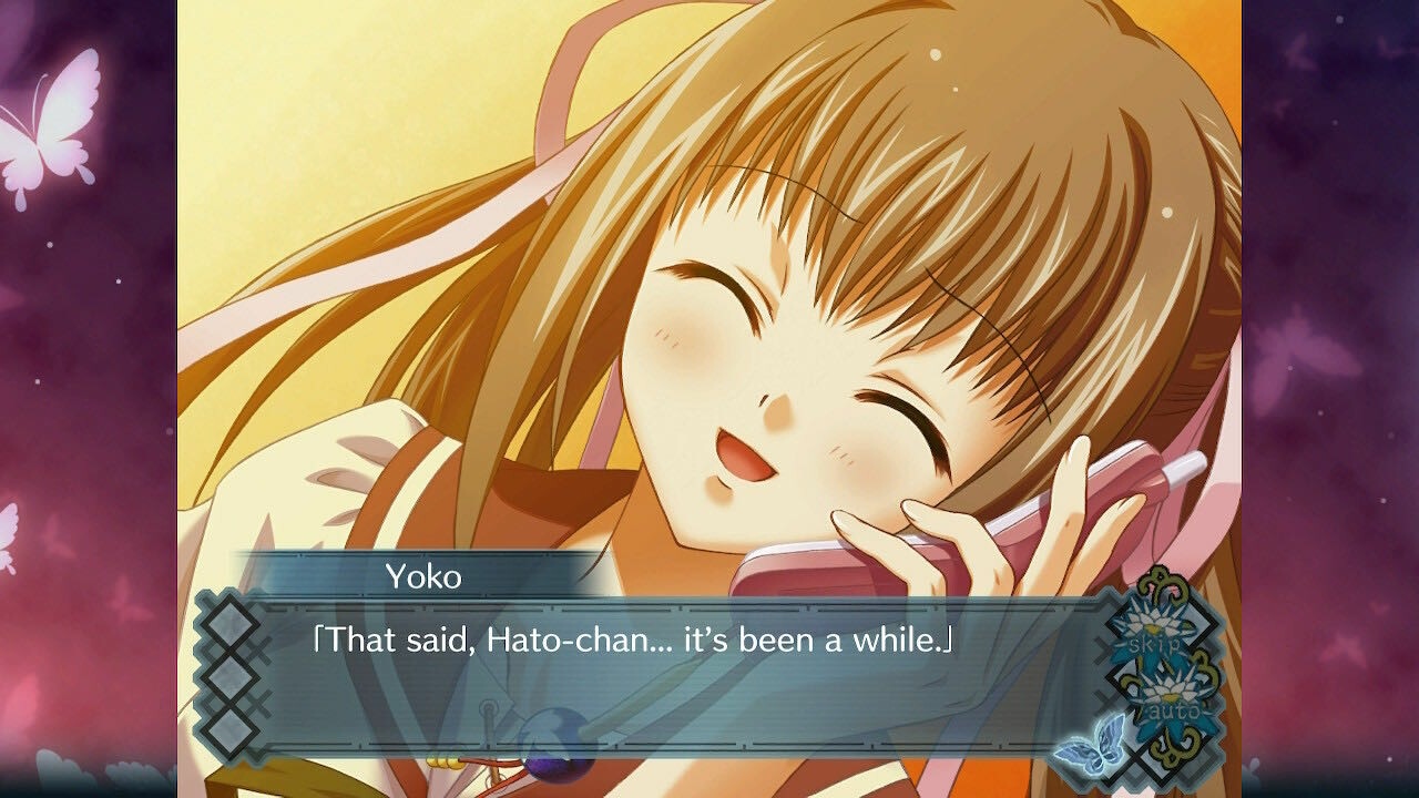 Akai Ito and Aoi Shiro HD Remaster Launch May 25 in the West