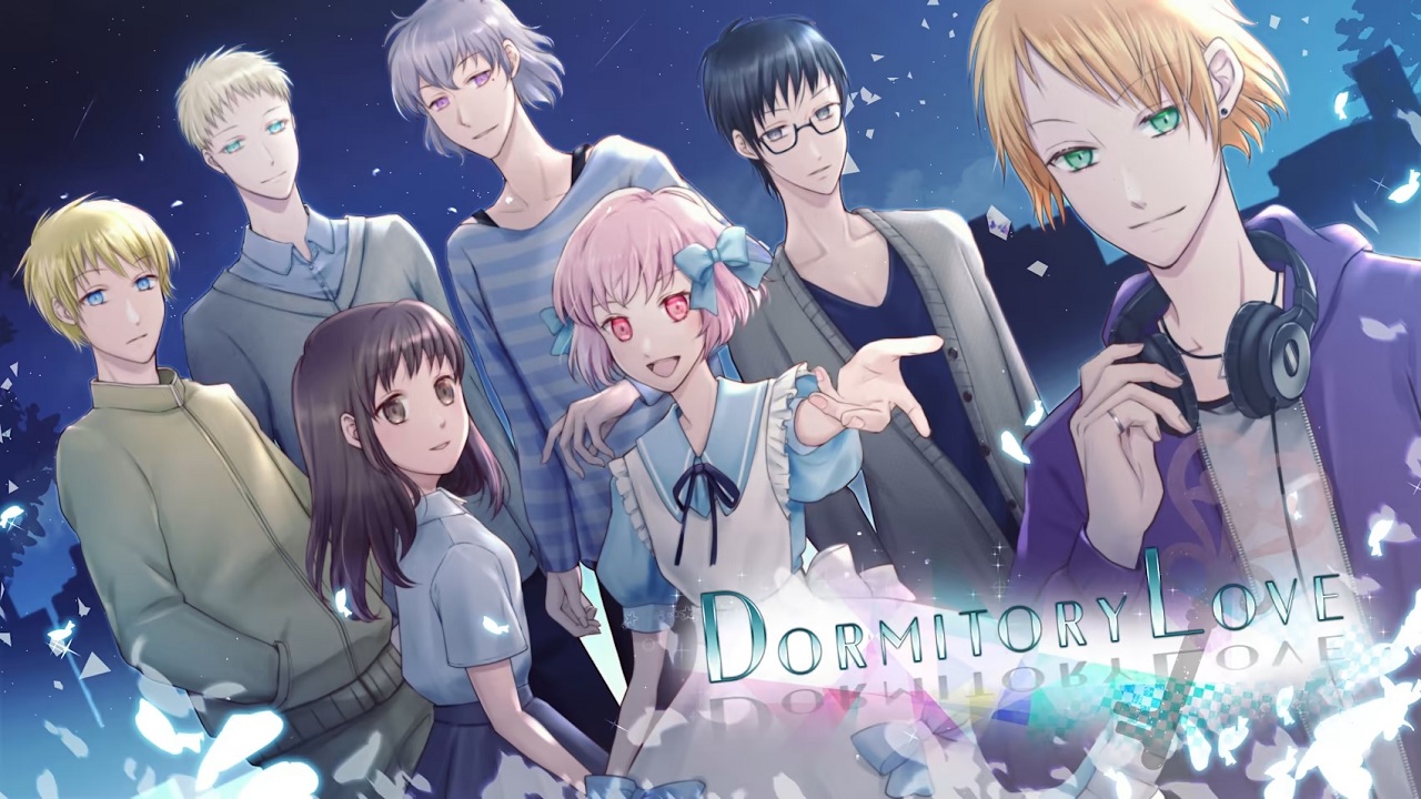 Otome Visual Novel Dormitory Love Launches April 28 for Switch