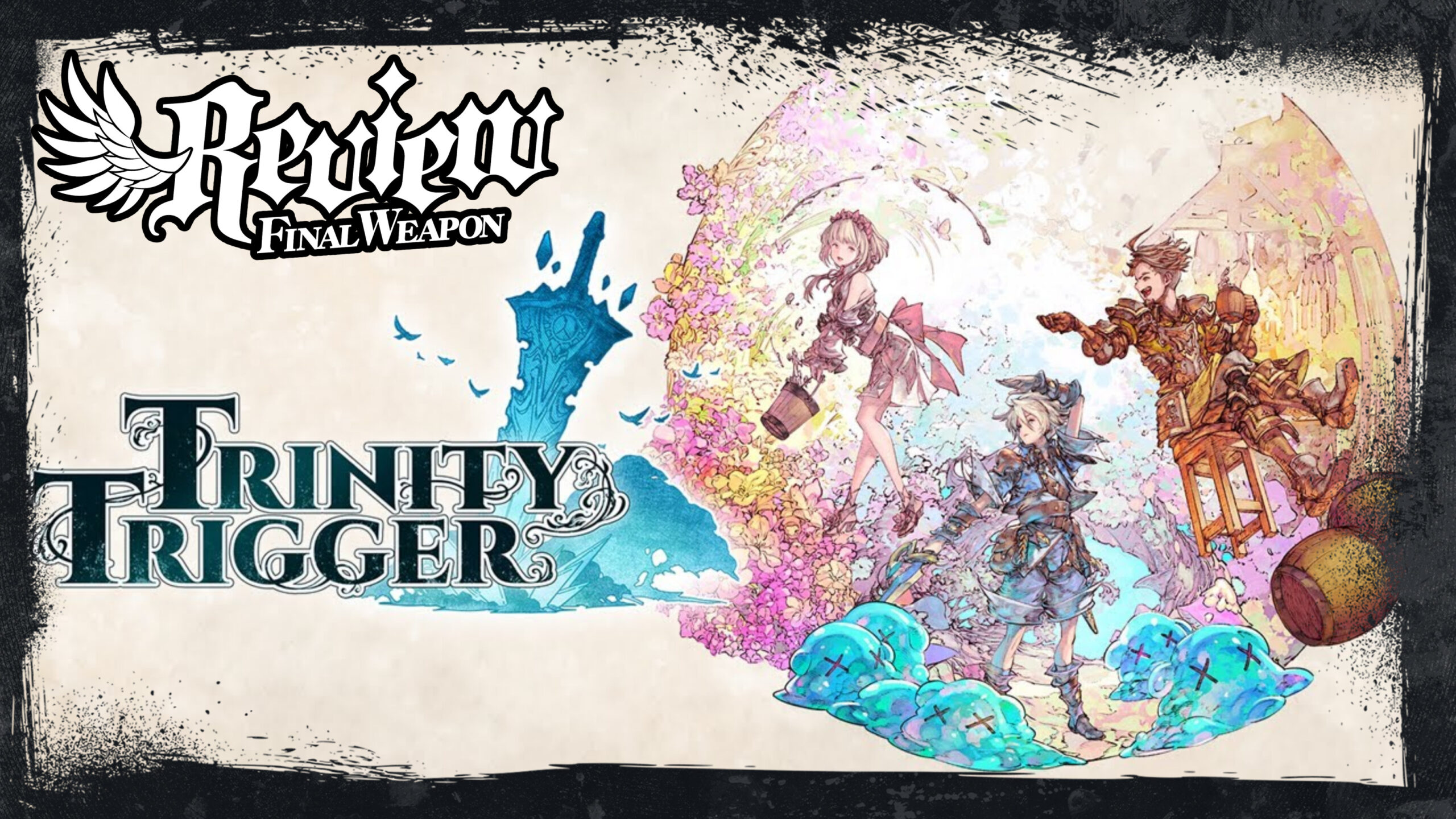 Trinity Trigger Review - Brisk, Simple, and Fun