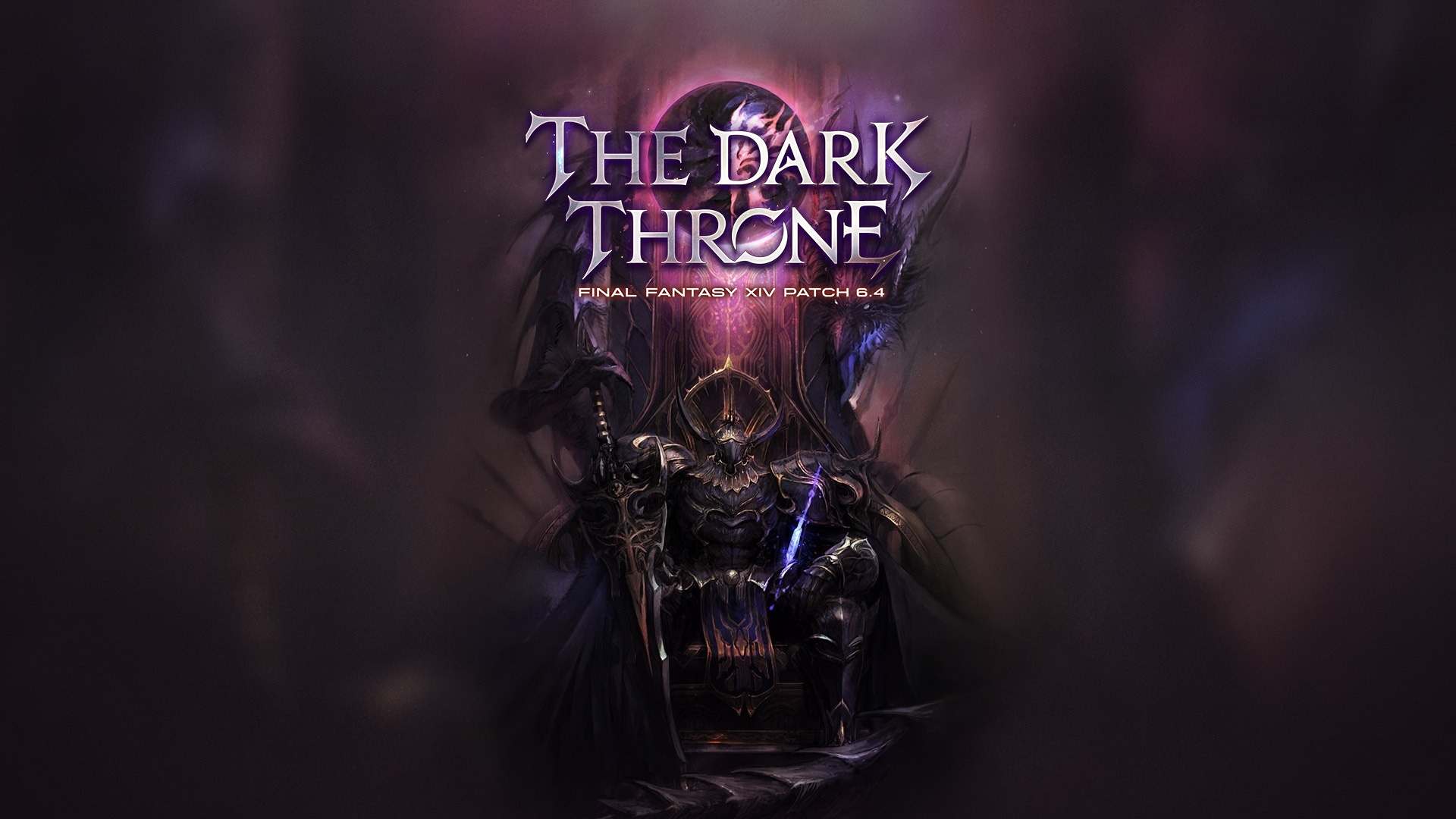Final Fantasy XIV Patch 6.4: The Dark Throne Reveals Key Art, Changes ... Final Fantasy XIV Patch 6.4: The Dark Throne Reveals Key Art, Changes ...