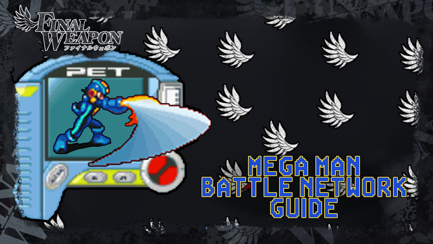 Mega Man Battle Network 5 - Side Quests Guide