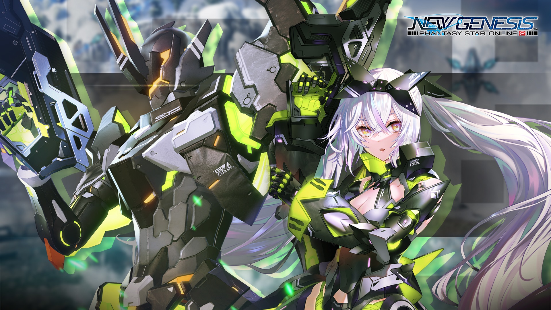Phantasy Star Online 2: New Genesis Slayer Class Update Now Available