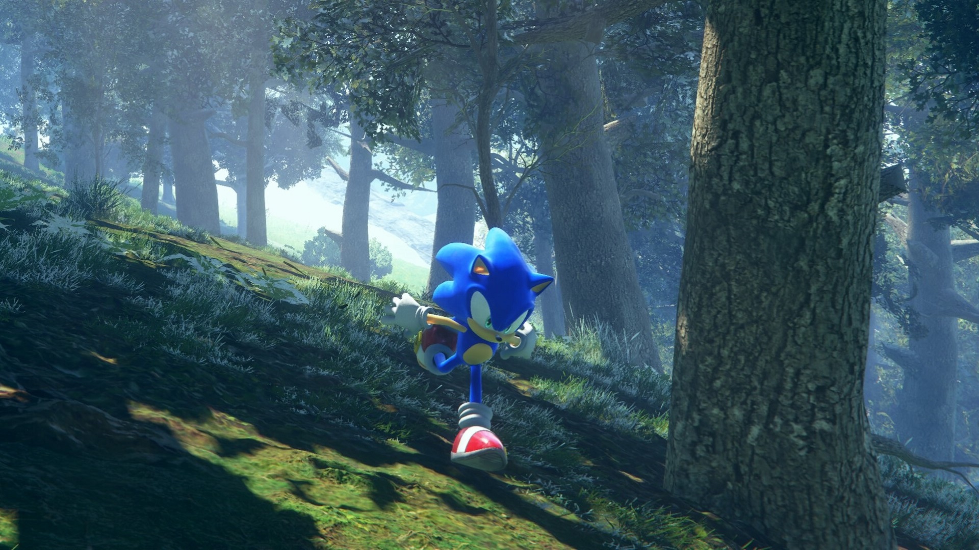 Sonic Frontiers Free Update Will Add The Spin Dash Ability, Chao Garden ...