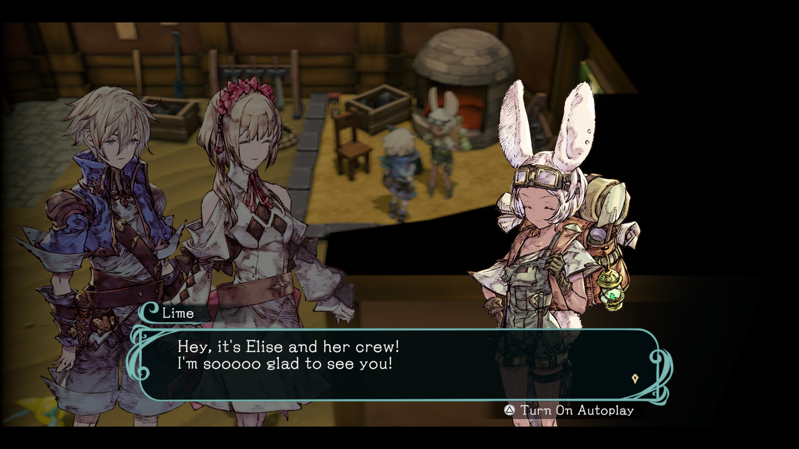 Trinity Trigger Review - Brisk, Simple, and Fun