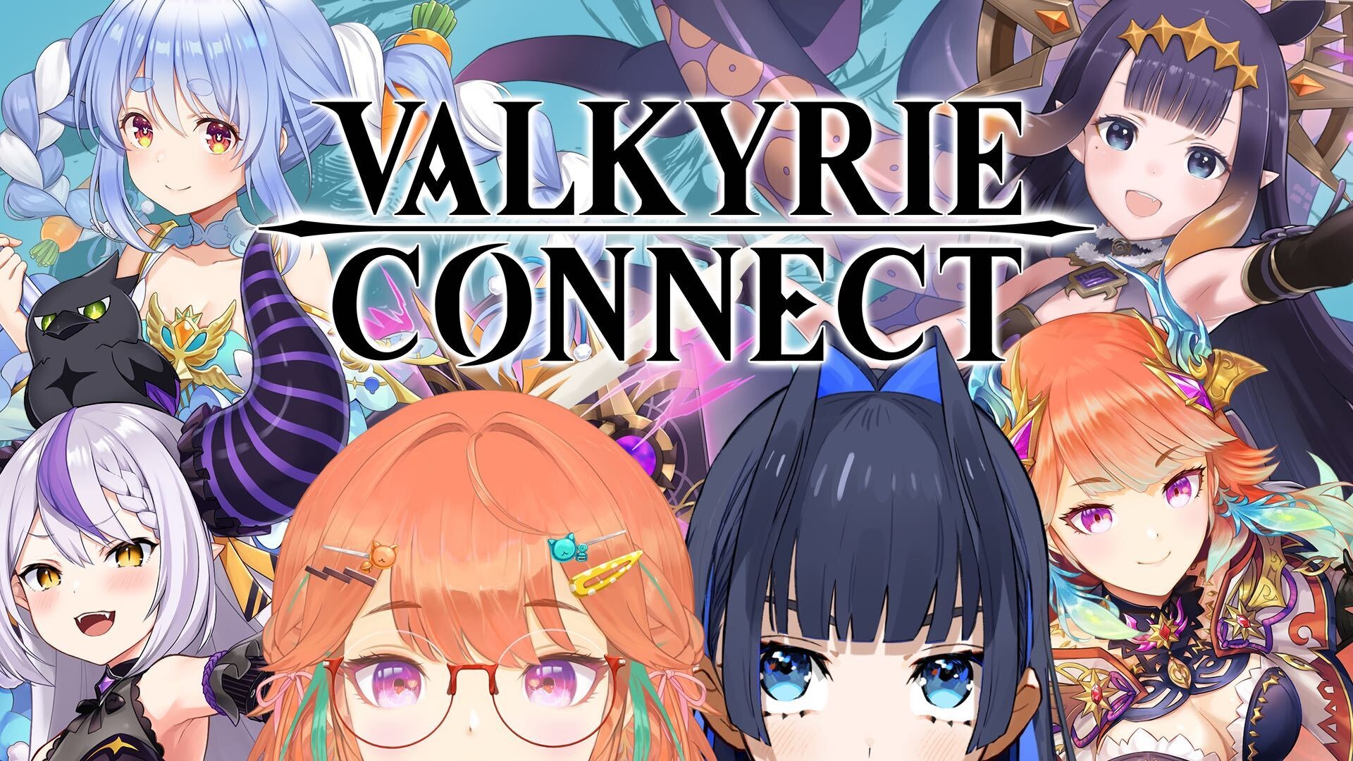 Valkyrie Connect Hololive Collaboration to Feature Ouro Kronii