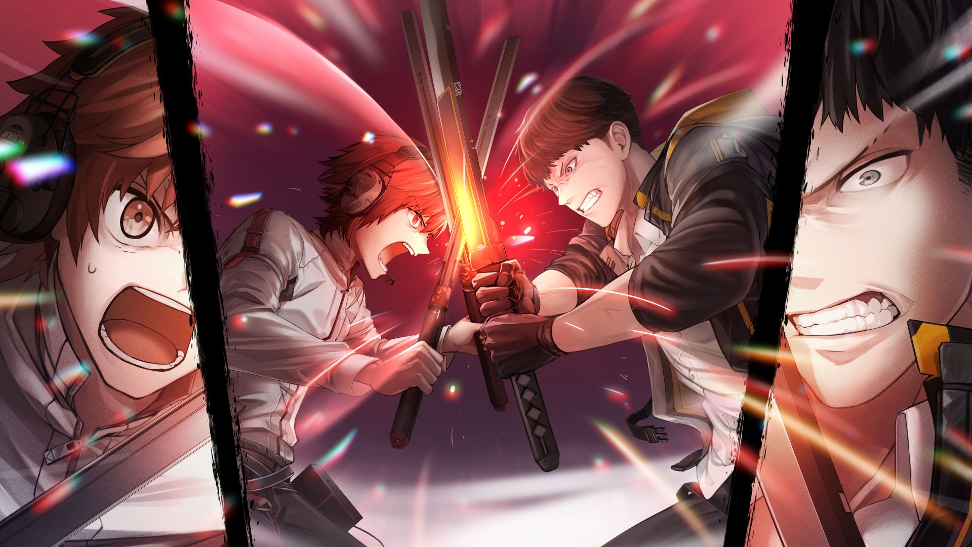 Turn-Based RPG Xicatrice Details Student Life, Doppels, and More