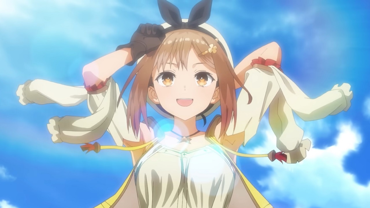 Atelier Ryza Anime Premieres July 1, Official Trailer and Opening Theme ...