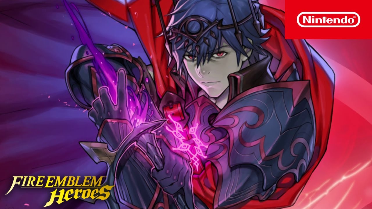 Fire Emblem Heroes Reveals Rearmed Chrom and New Heroes
